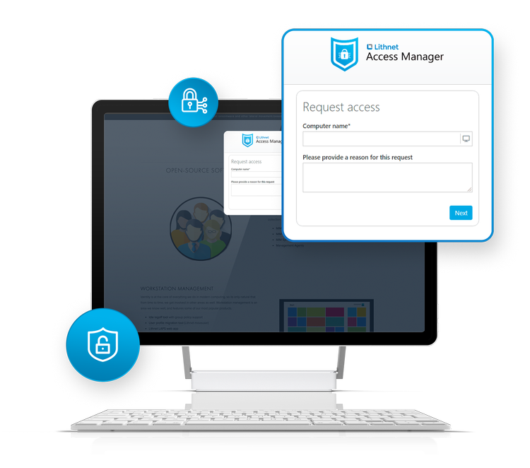 Access Manager — Lithnet
