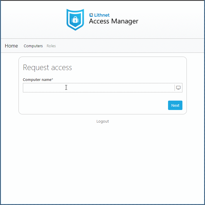 Access Manager — Lithnet