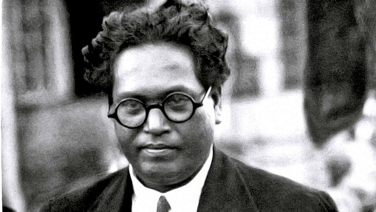 Dr. B. R. Ambedkar — Triratna NY • NJ