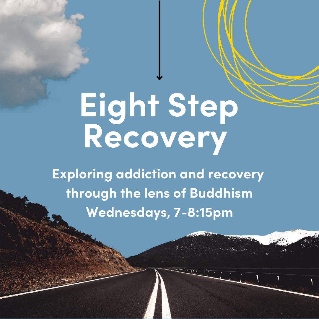 Buddhism and Recovery — Triratna NY • NJ