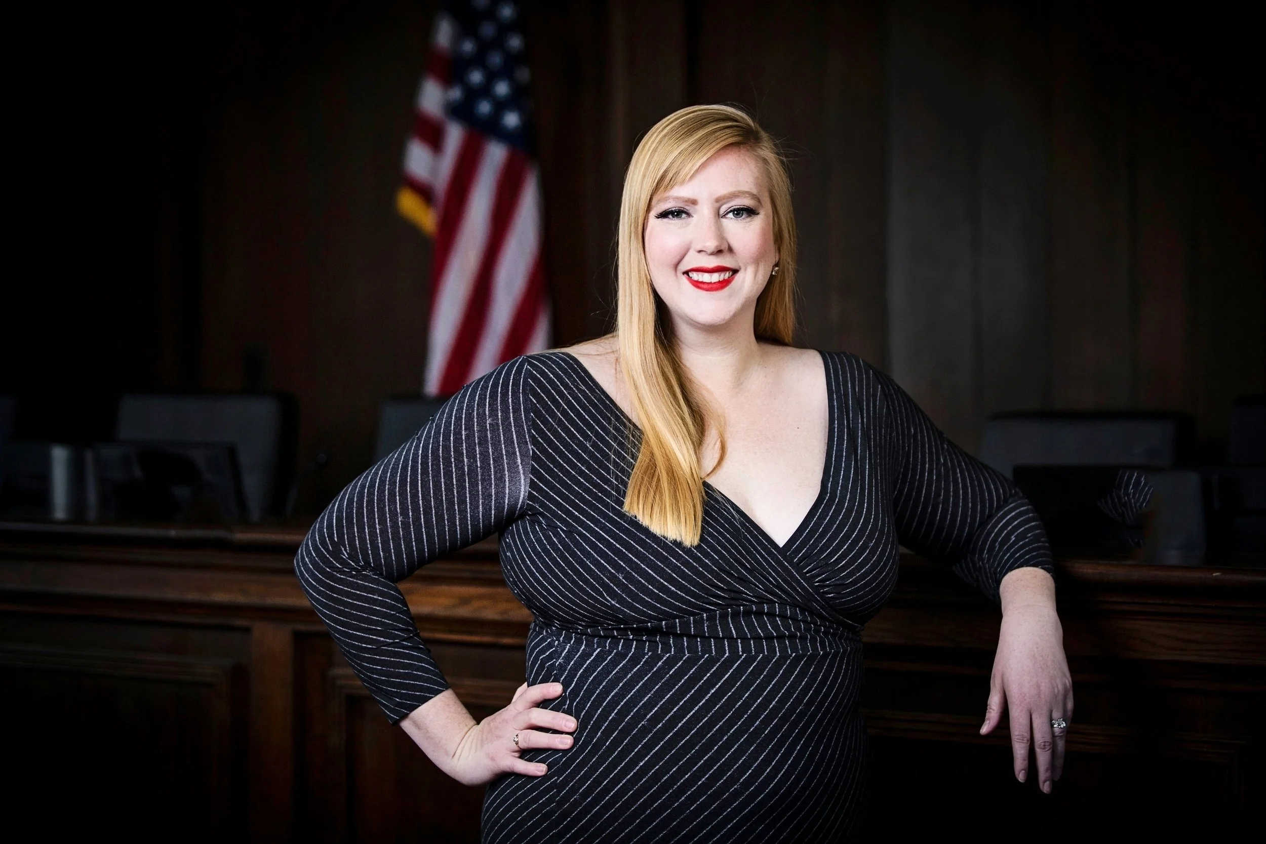 Meet Karen Faulkner — Vote Karen Faulkner