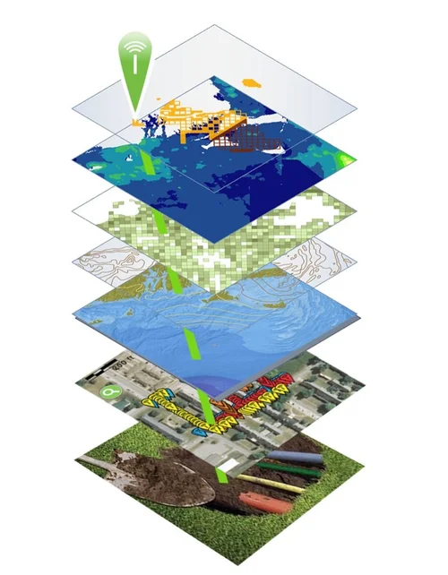 Damage prevention saves lives and money — InfraMarker by Berntsen