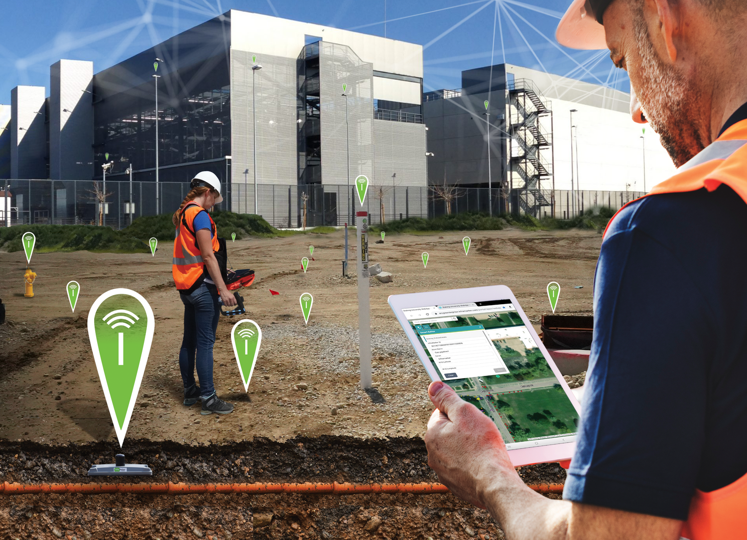 AI, Data Centers and the future — InfraMarker by Berntsen