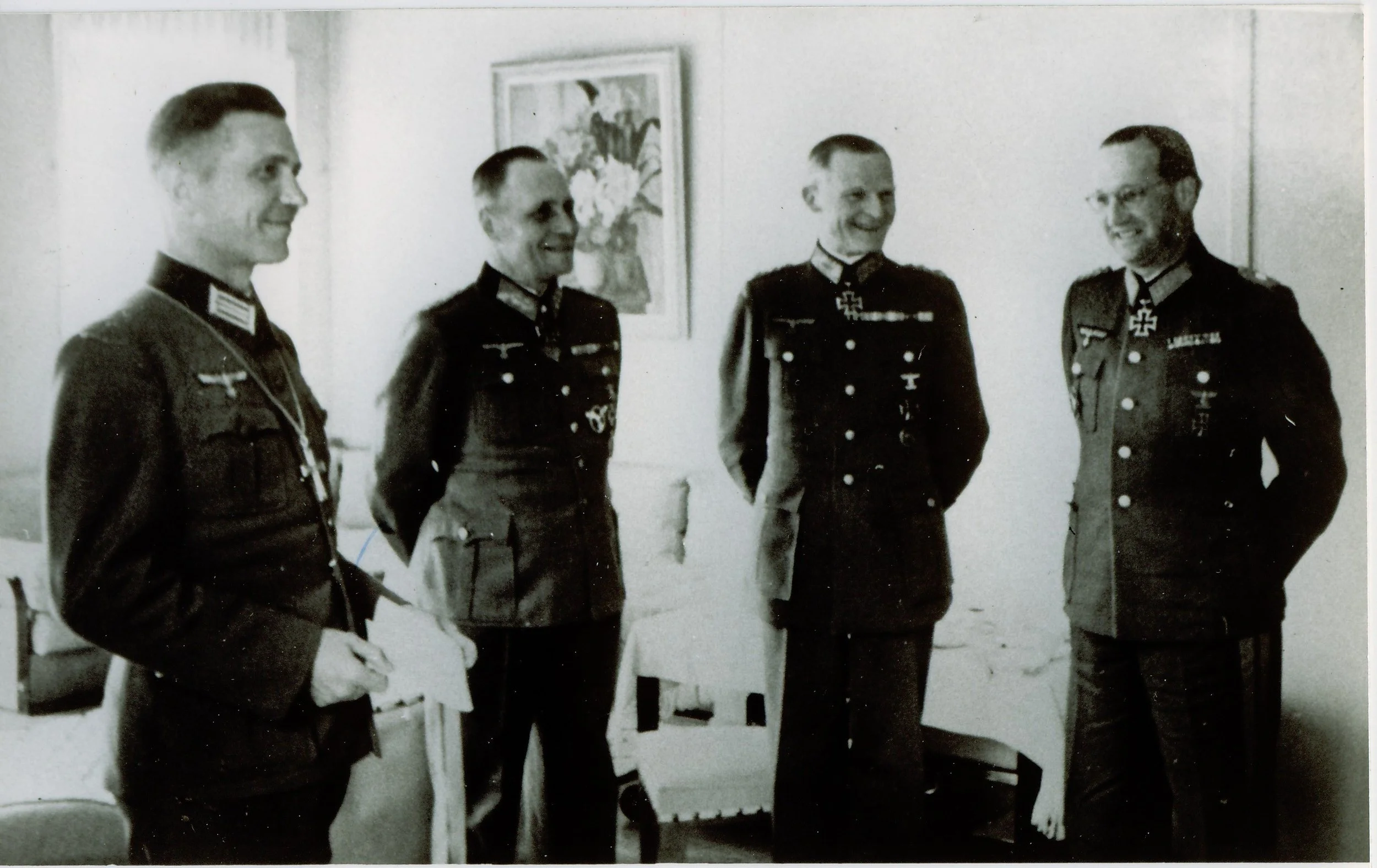 The German Occupation 1942-1944 — The American Cathedral in Paris