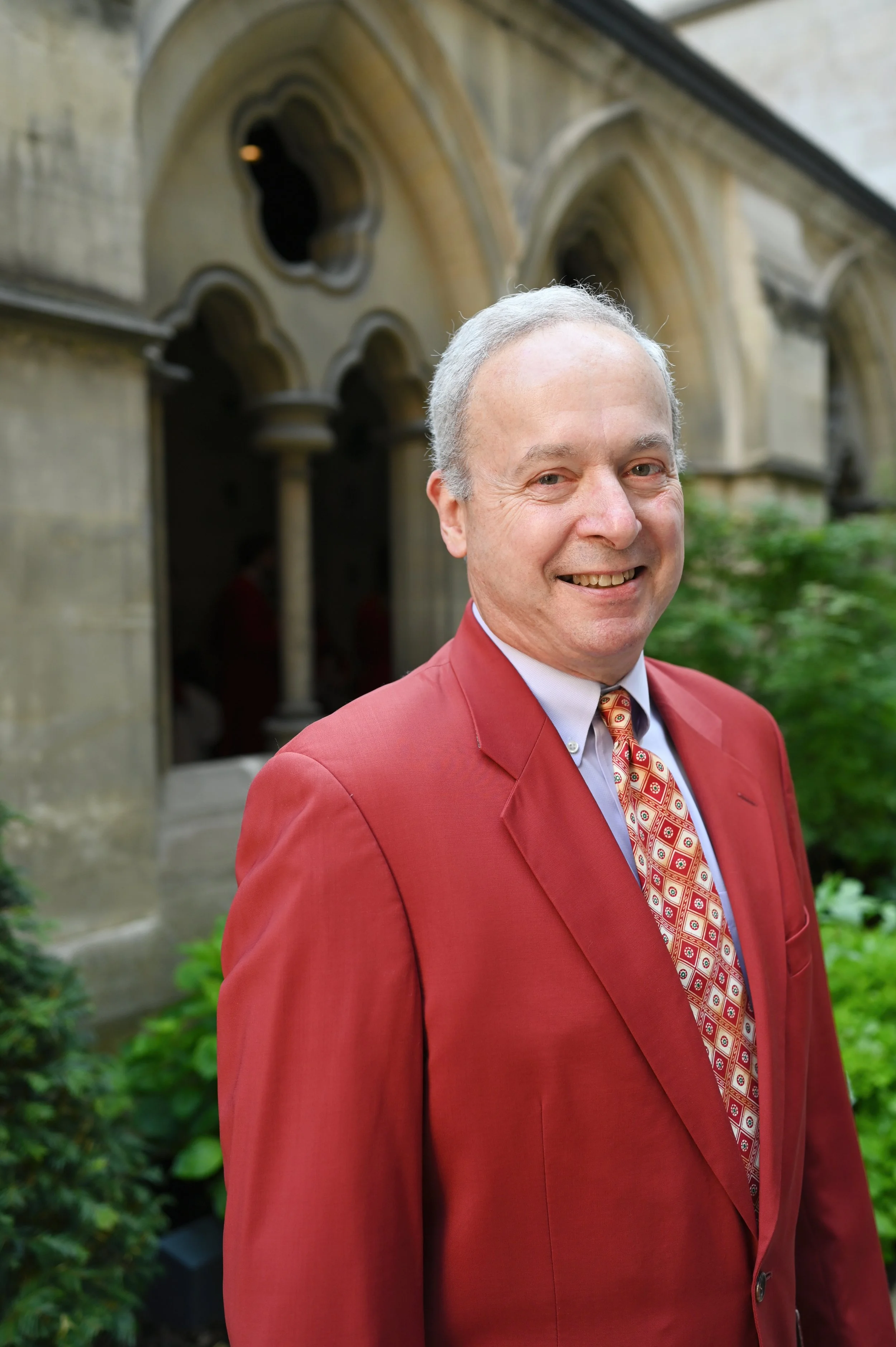 Leadership — The American Cathedral in Paris