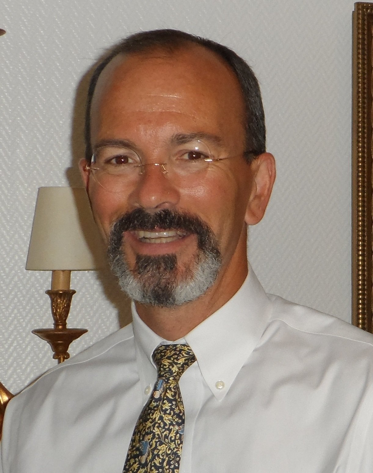 Leadership — The American Cathedral in Paris