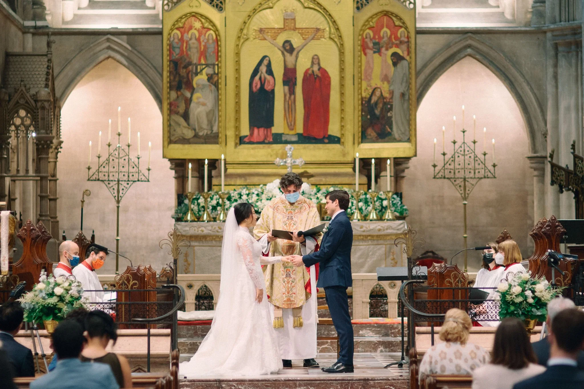 Weddings — The American Cathedral in Paris