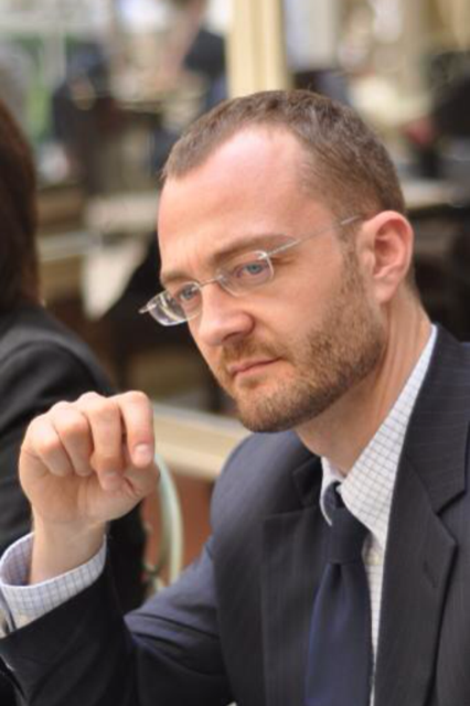 Leadership — The American Cathedral in Paris