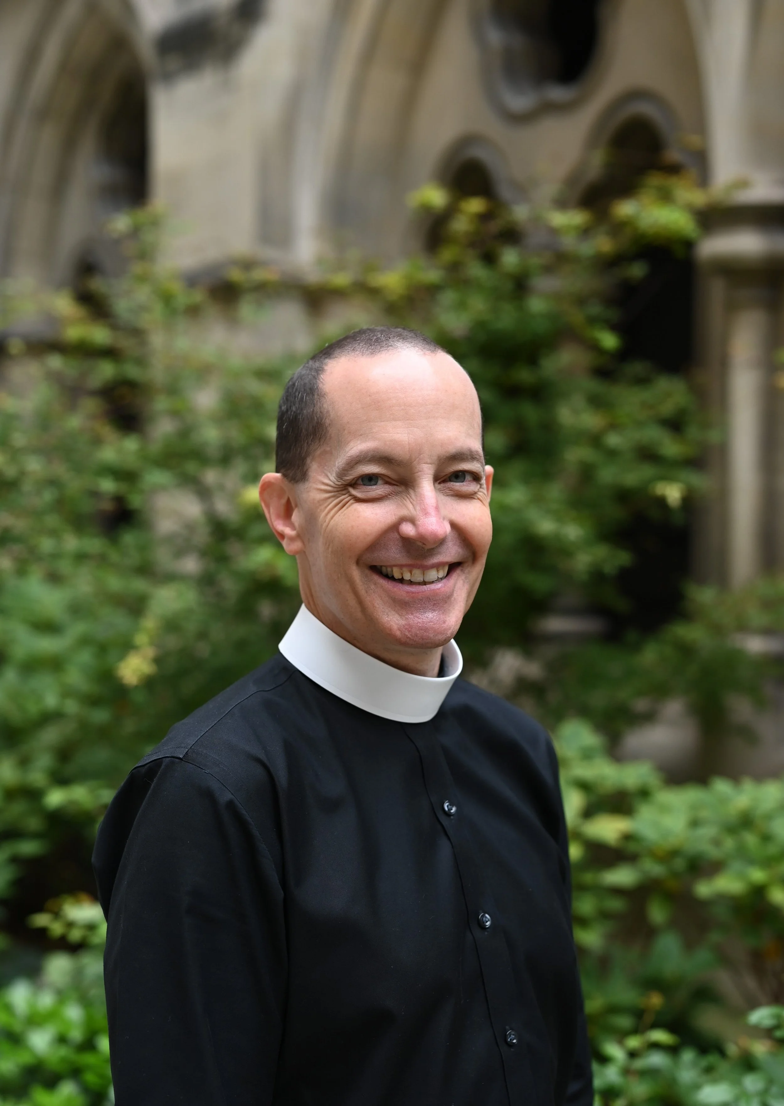 Leadership — The American Cathedral in Paris