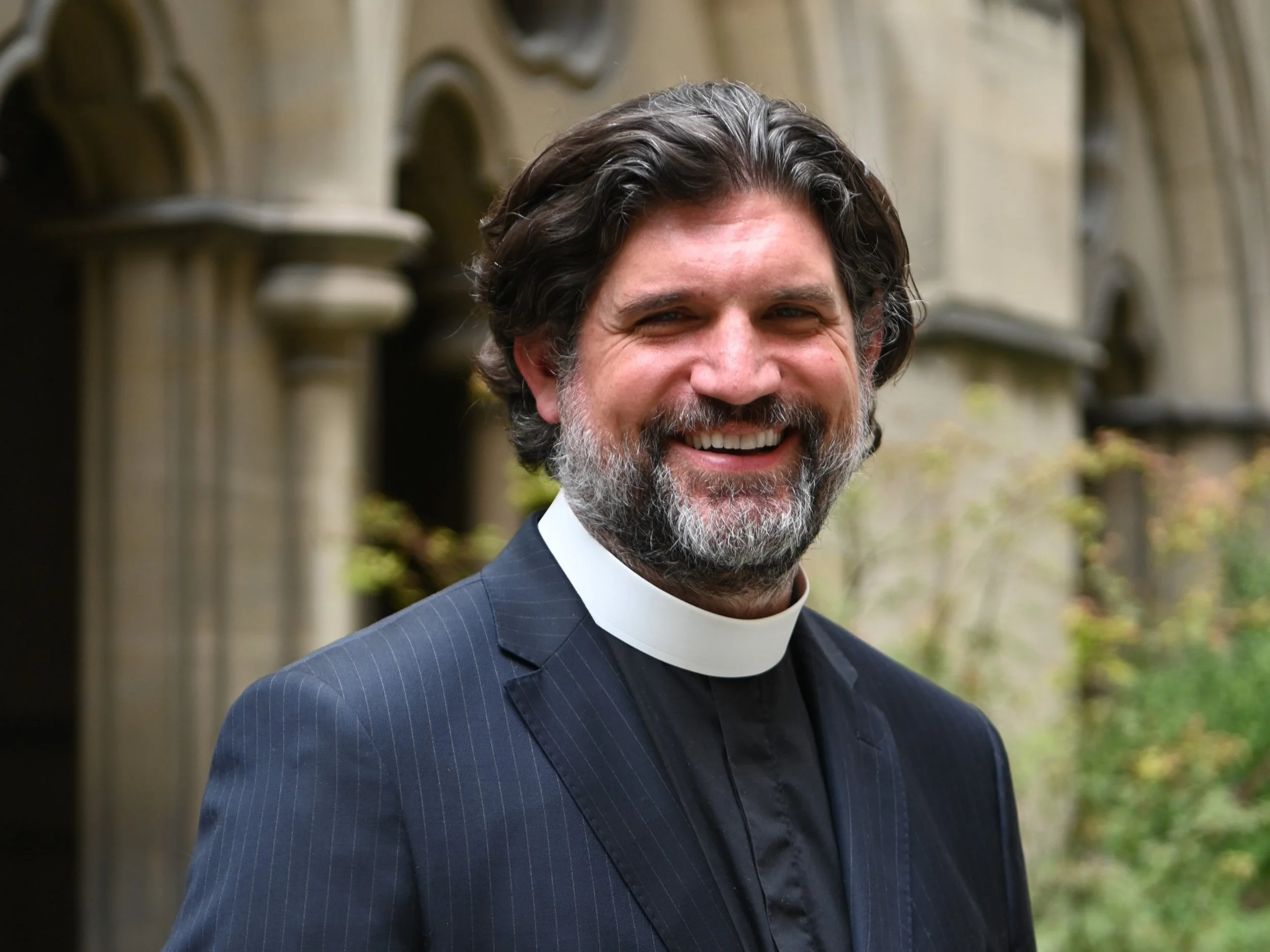 Leadership — The American Cathedral in Paris