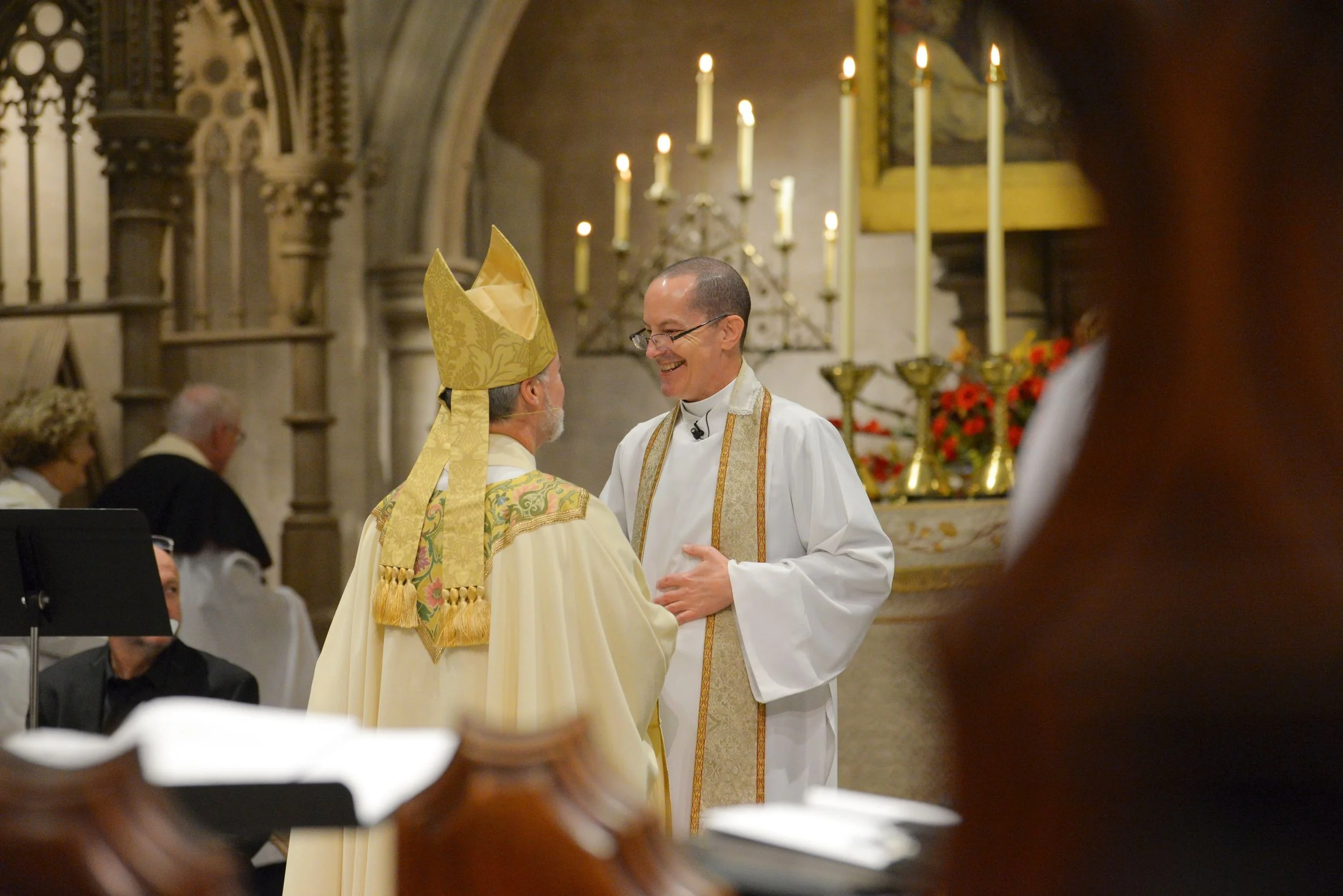 Our Community — The American Cathedral in Paris