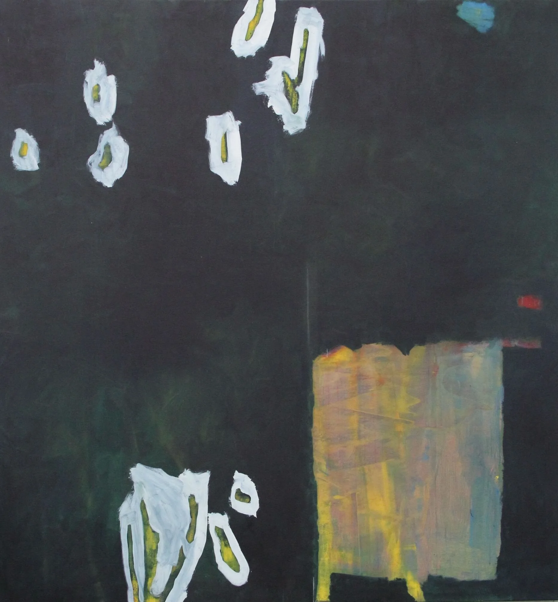 Paintings / Malerei — Anne Dubber