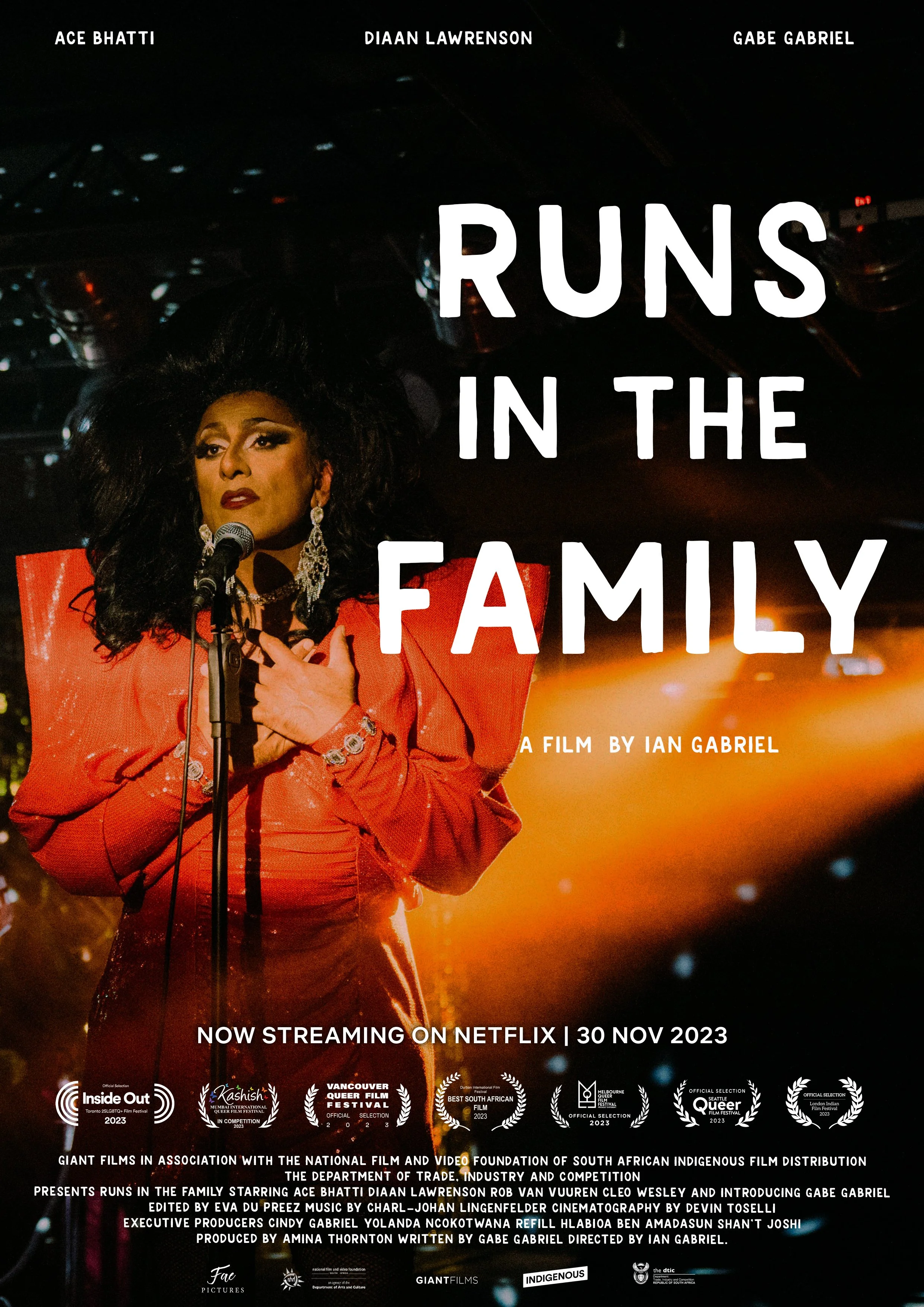 Runs in the Family — Fae Pictures