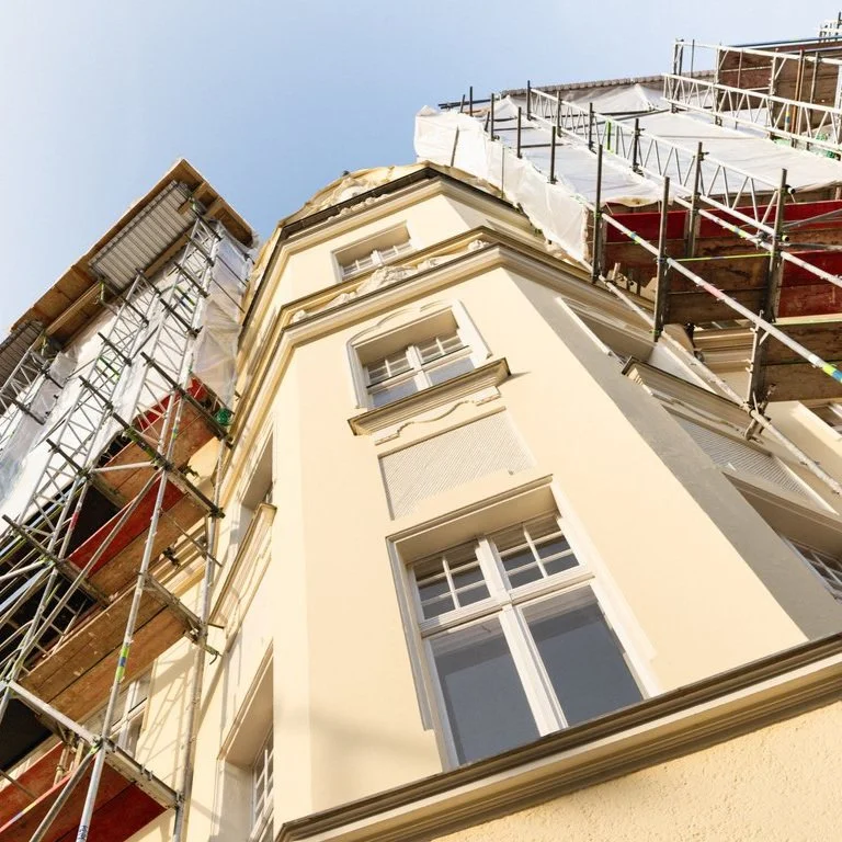 Modernize Old Buildings — Embue