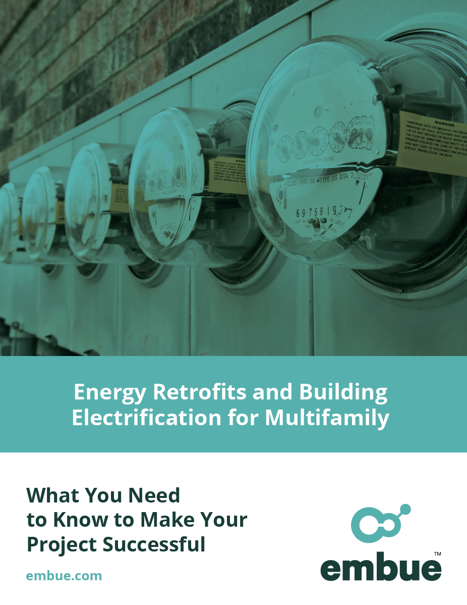 Succesful Energy Retrofits and Building Electrification for Multifamily ...
