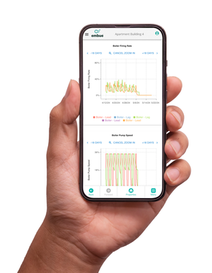 Embue - Apartment Building Intelligence
