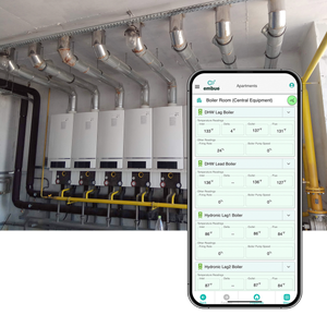 Embue - Apartment Building Intelligence