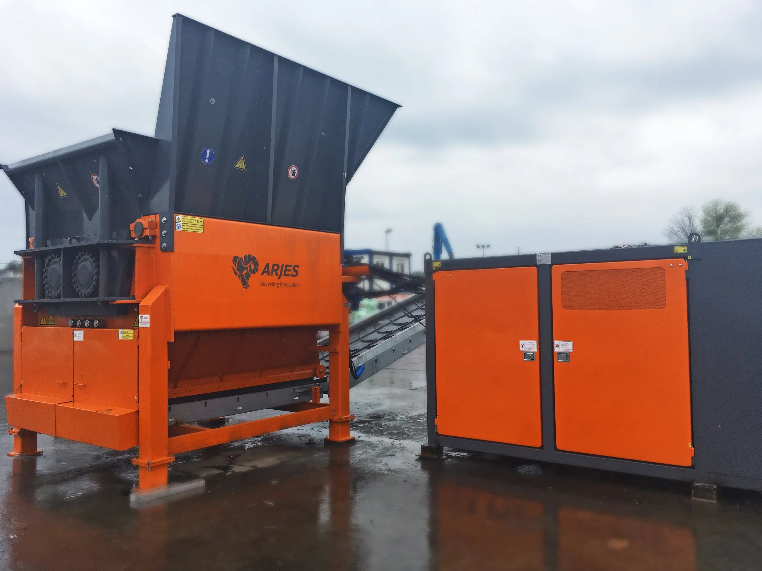 Titan 950 e-pu — HANSAMET