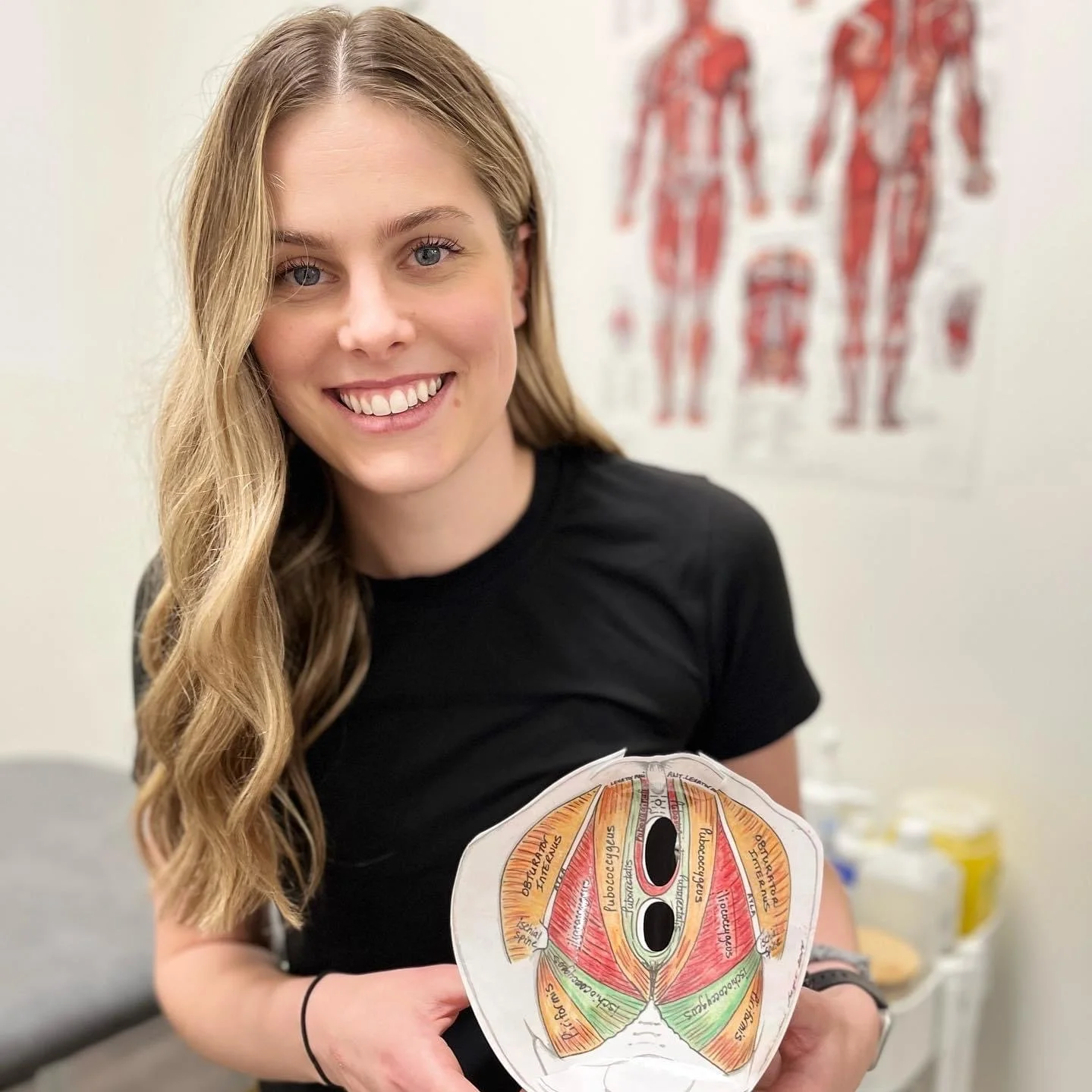 Pelvic Floor Physiotherapy — CORE Health Group