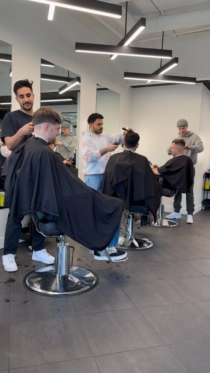 Private Barbershop | Tailored Haircut Service | Book Your Appointment Today