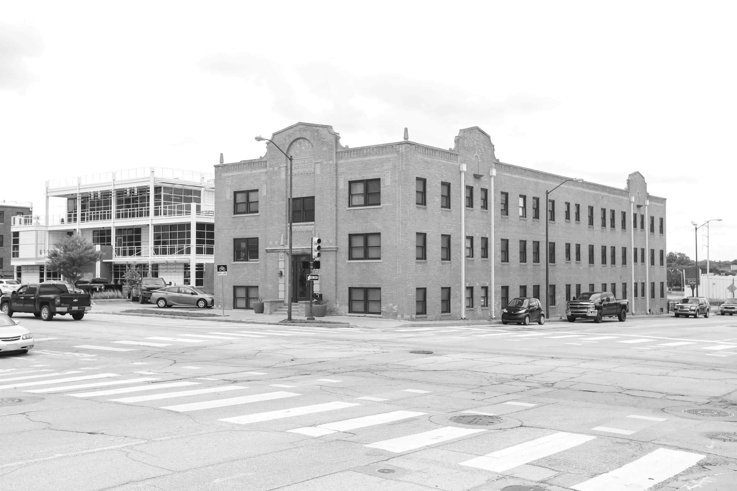 Fishless Desert Developments