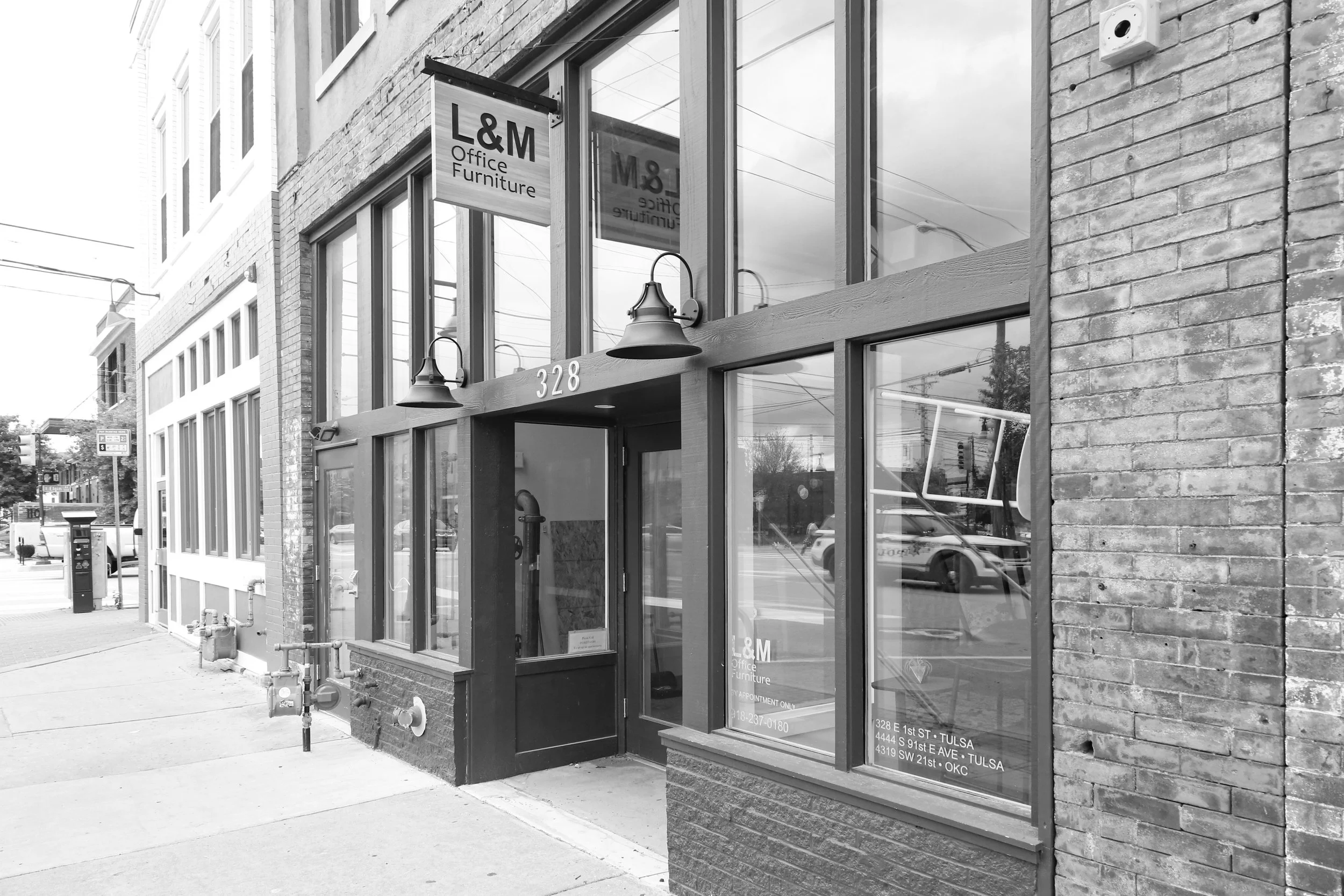 Fishless Desert Developments