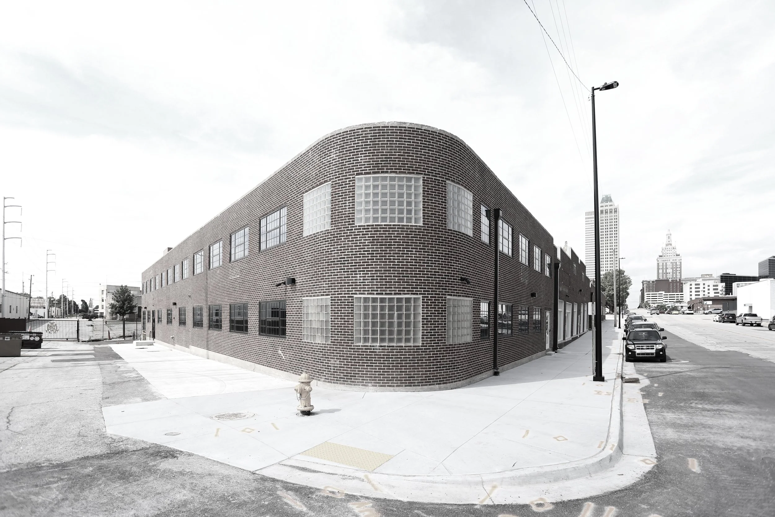 Fishless Desert Developments