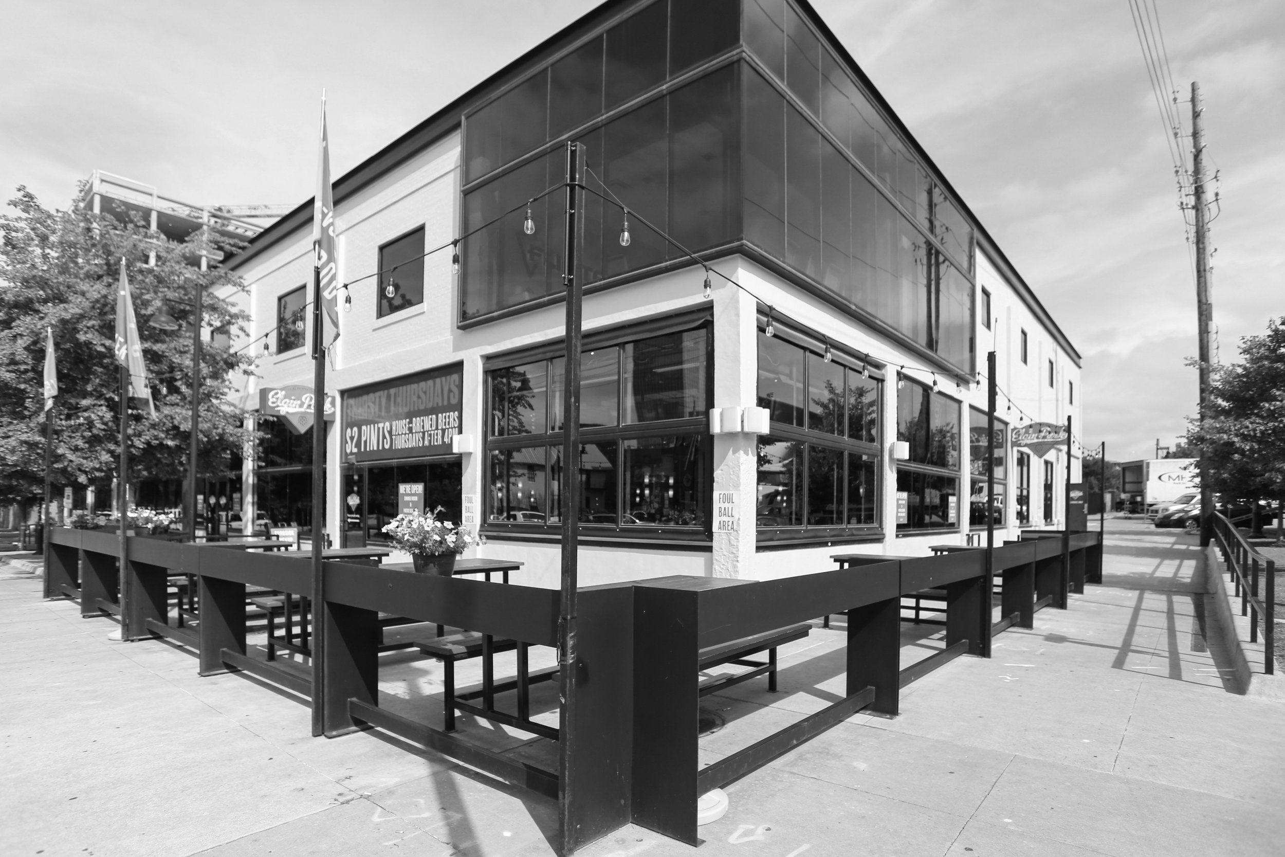 Fishless Desert Developments