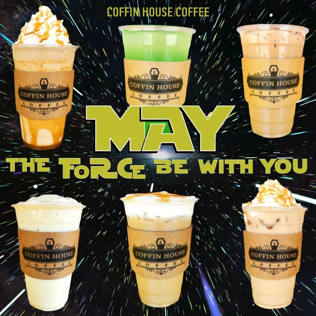 Coffin House Coffee