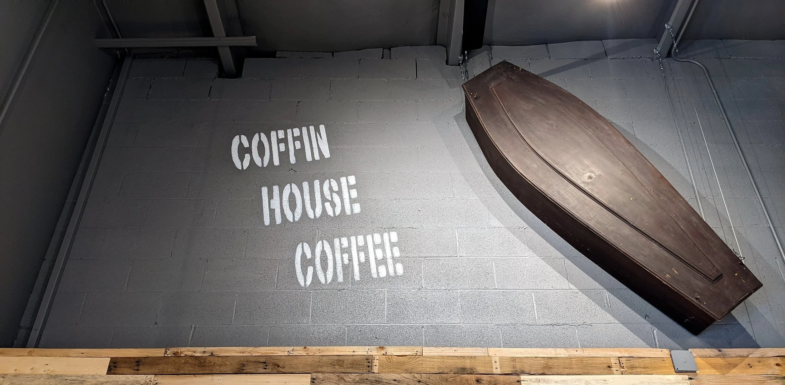 Coffin House Coffee