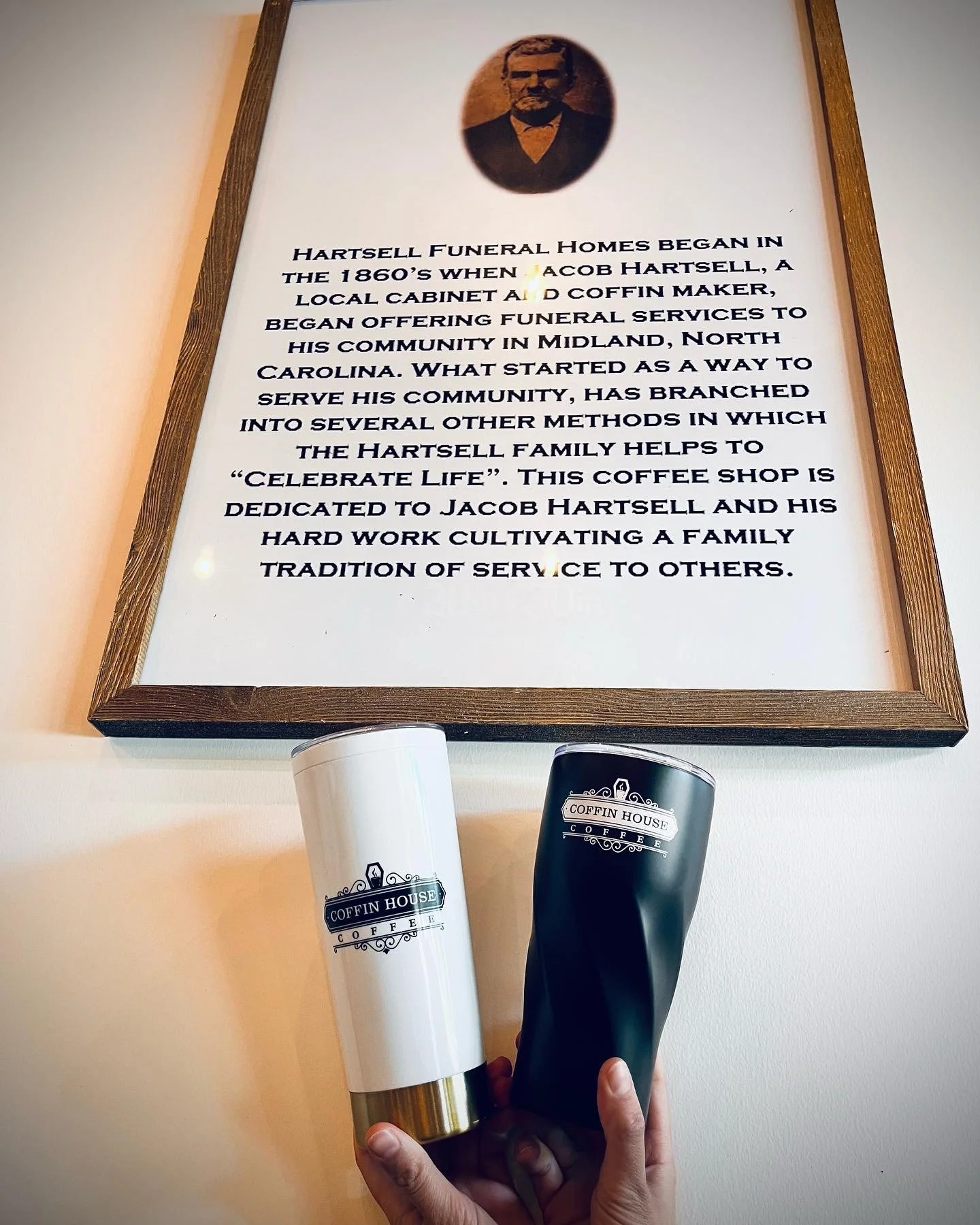 Photo Gallery — Coffin House Coffee