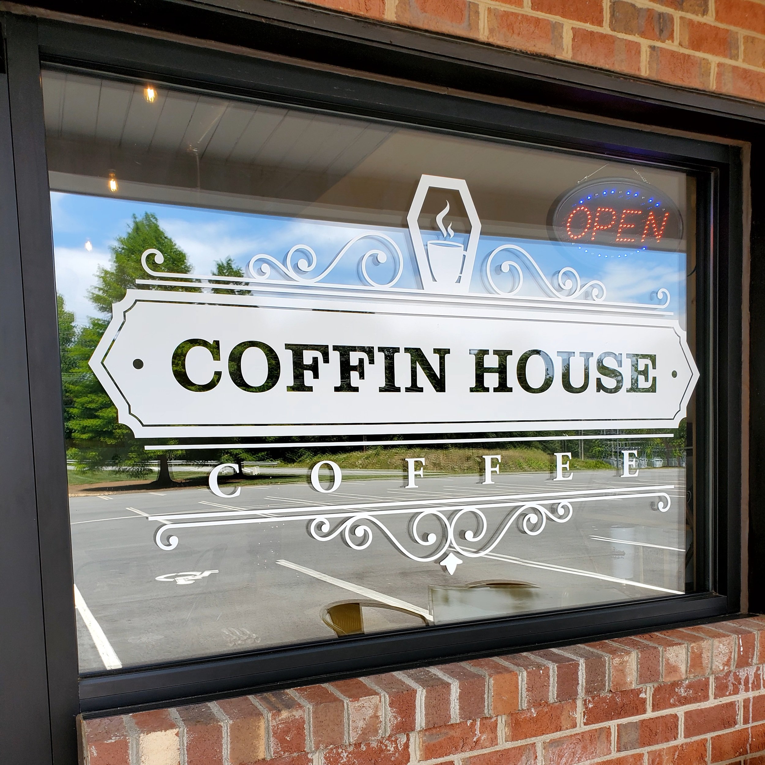 Coffin House Coffee