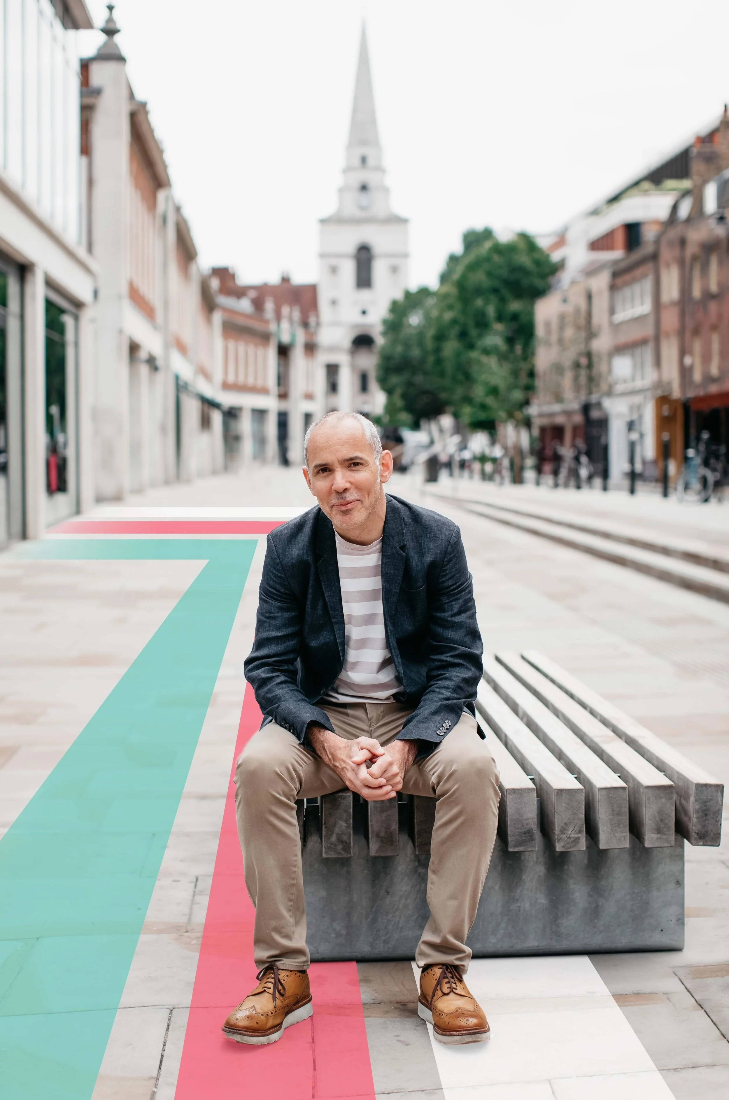 About us — Harpswood