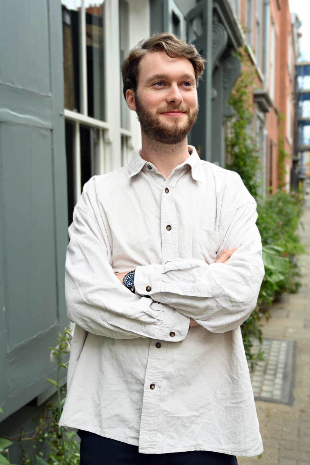 About us — Harpswood