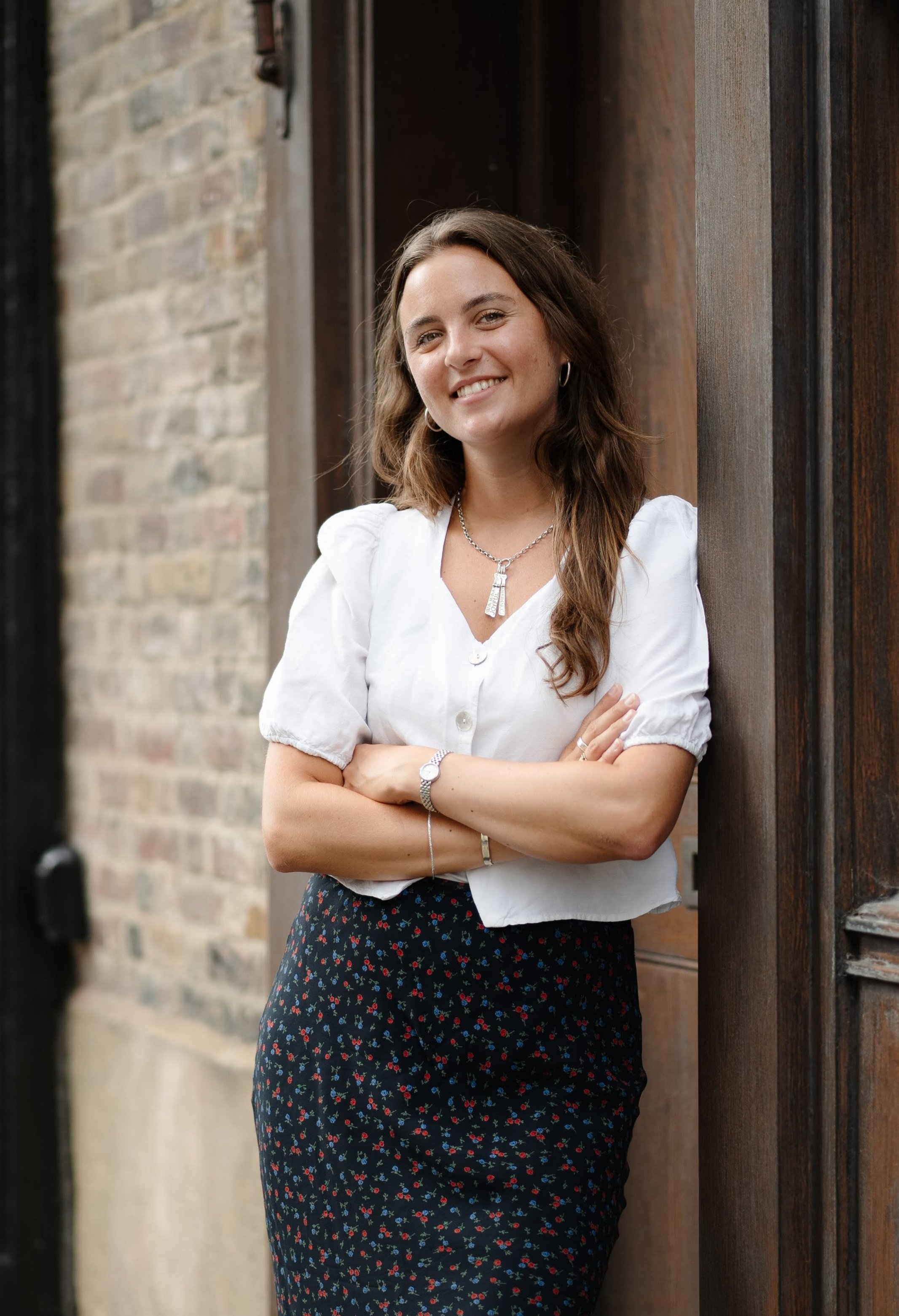 A global proactive PR agency — Harpswood