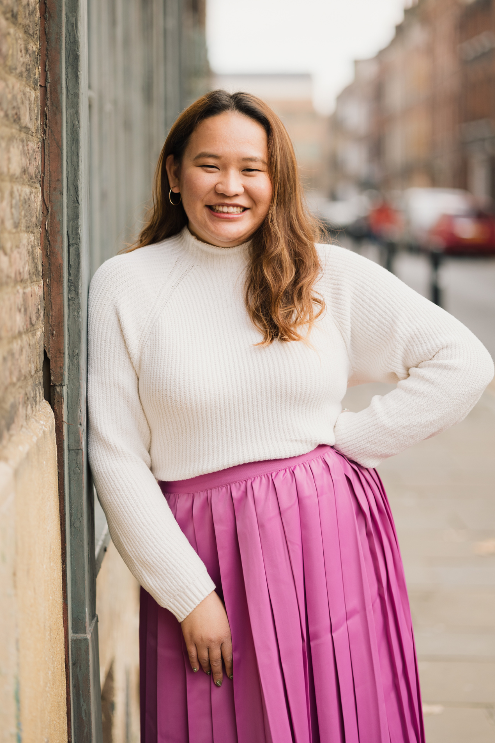 About us — Harpswood