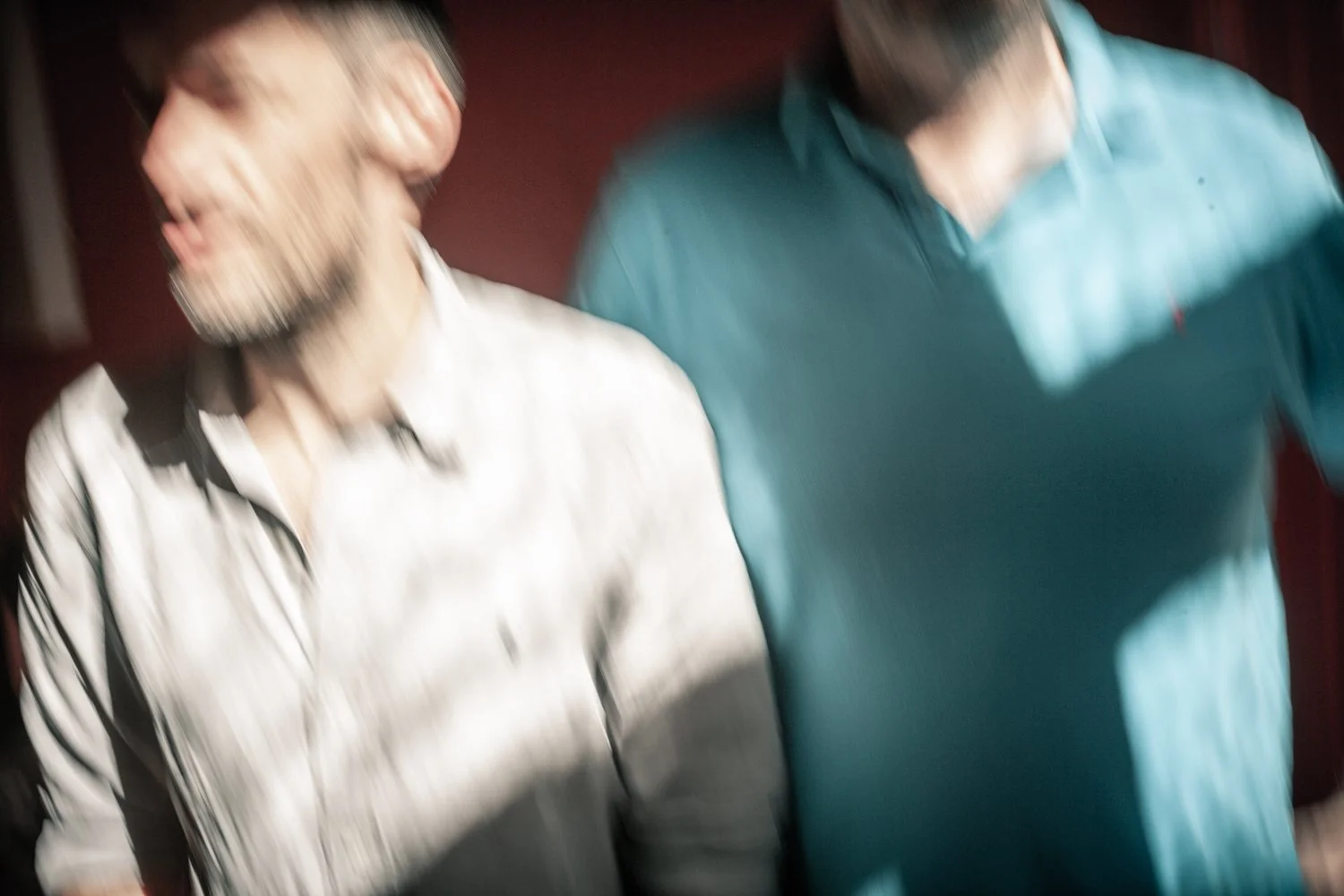 Antoine+Manuel by — Lars Pillmann