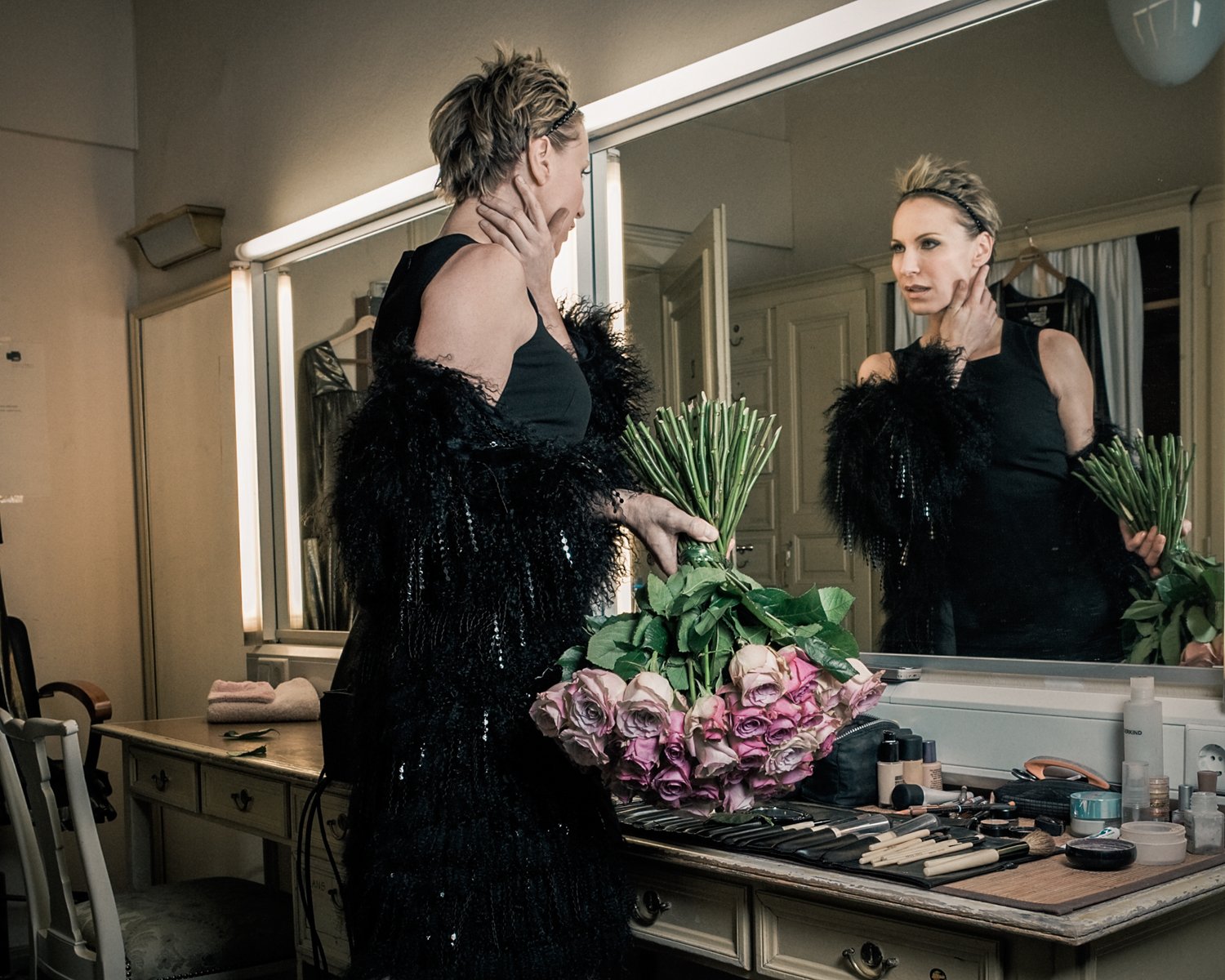 Nadia Michael by — Lars Pillmann