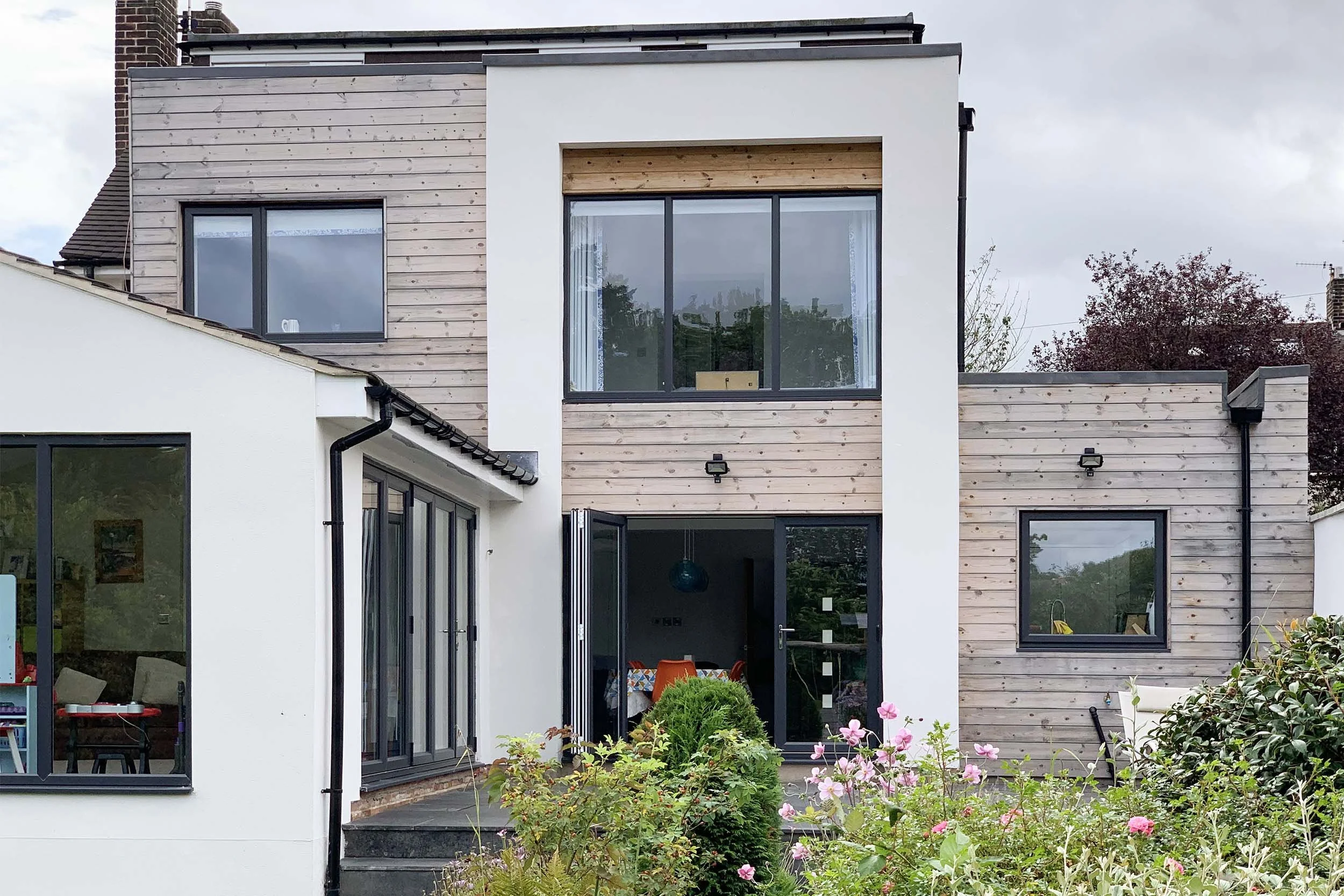 Architect Designed Home Extensions — BC Architects