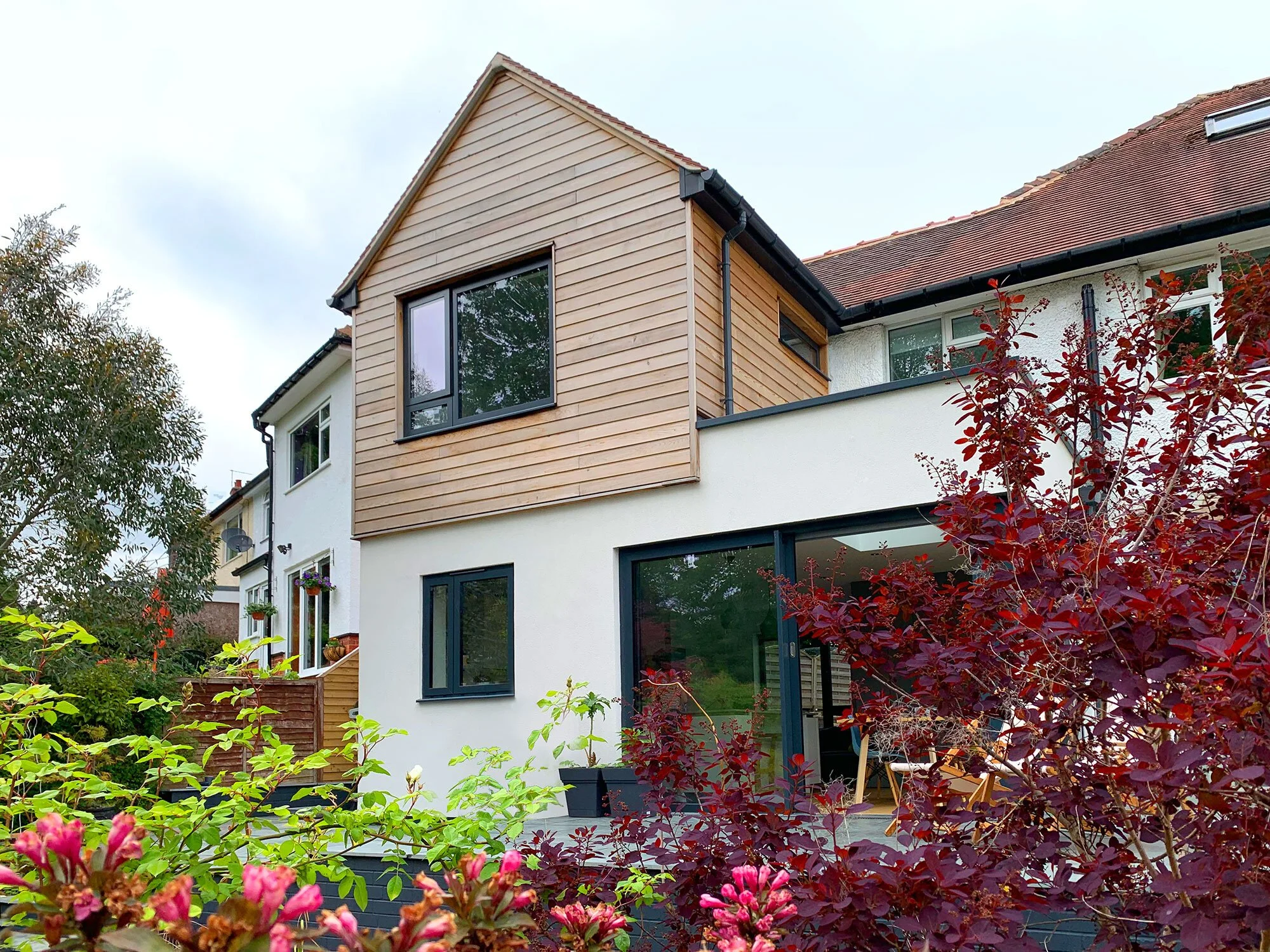 Architect Designed Home Extensions — BC Architects