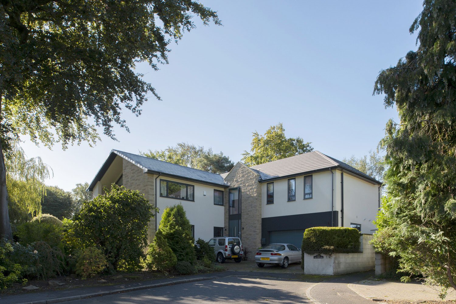 The Fairways | Lodge Moor — Brightman Clarke Architects
