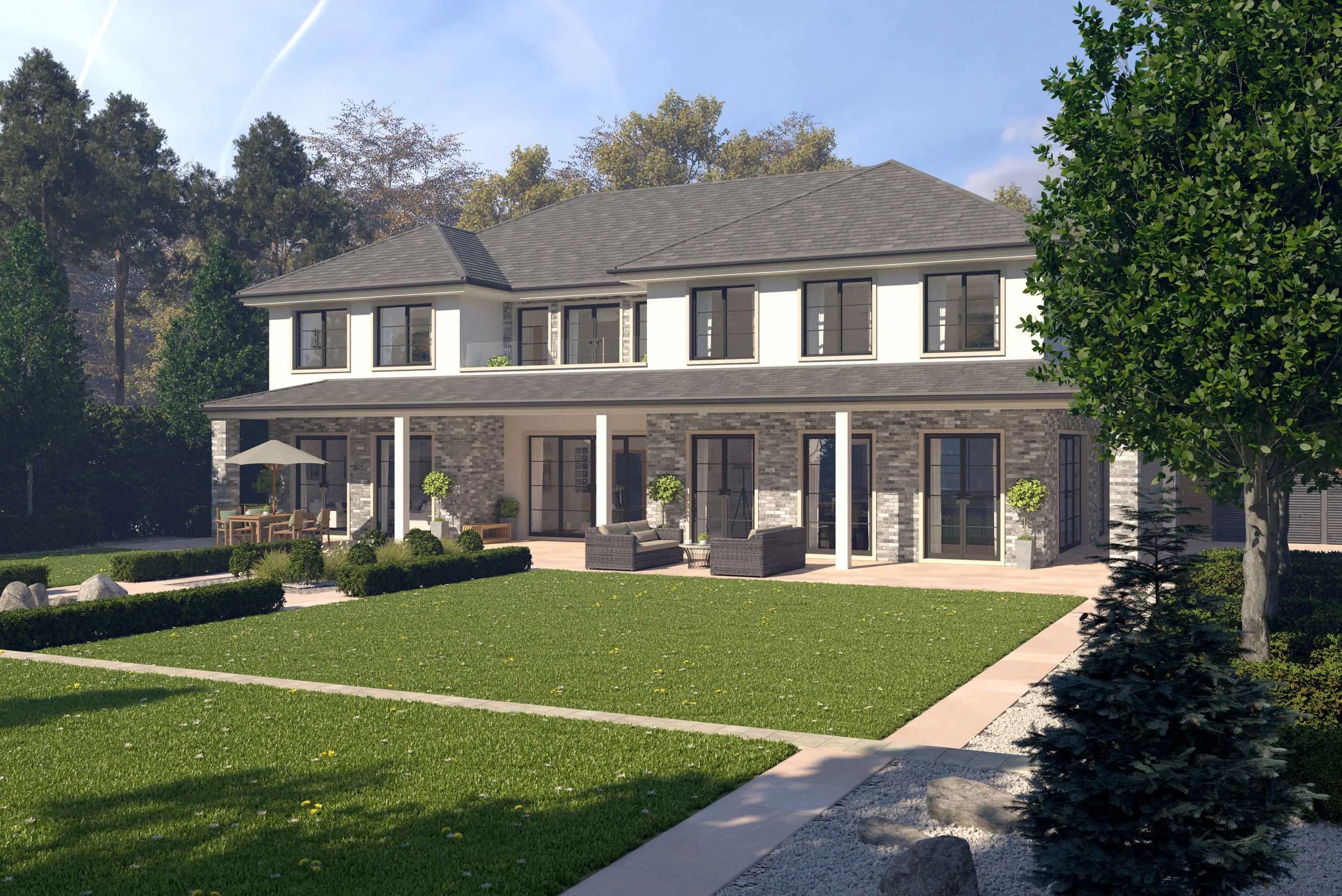 New Hampton | Ravenshead — Brightman Clarke Architects