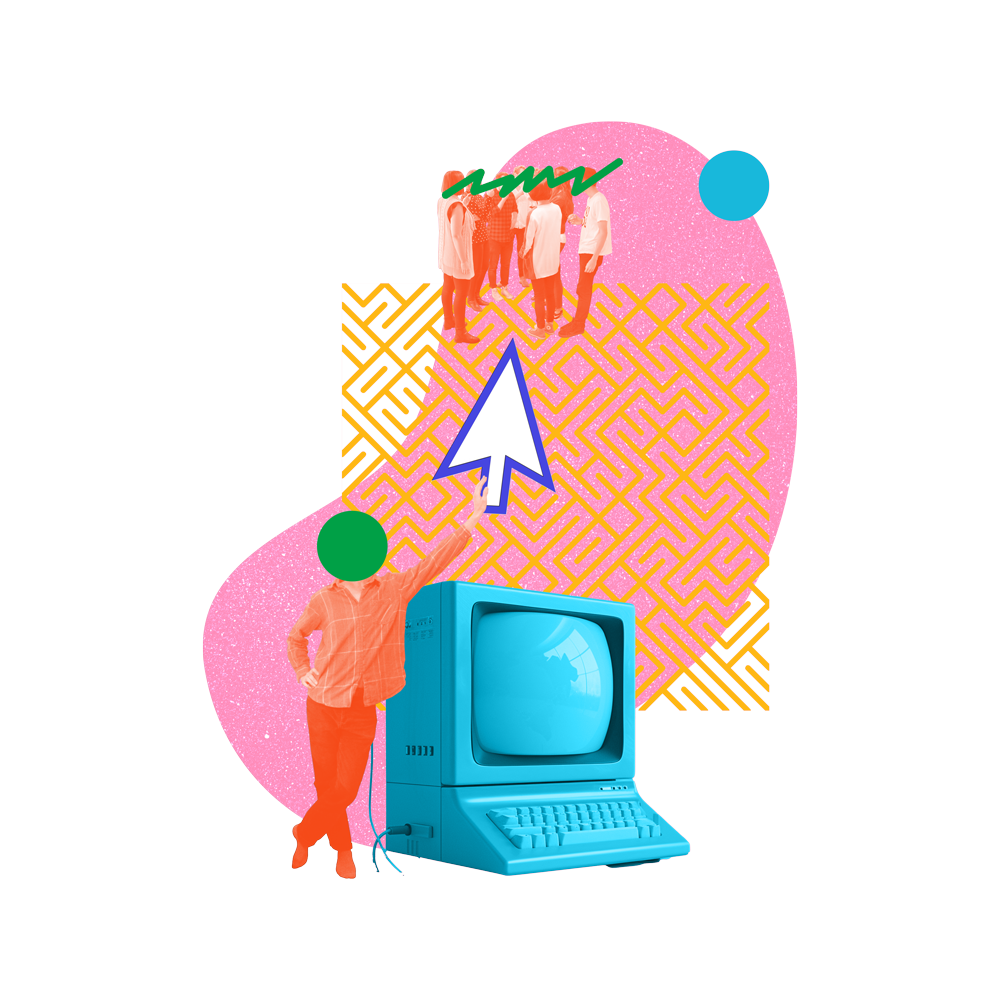 School of Machines, Making, and Make-Believe