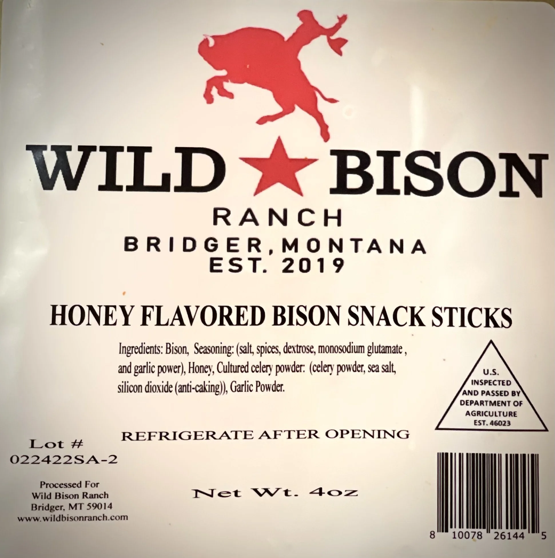 Wild Bison Ranch
