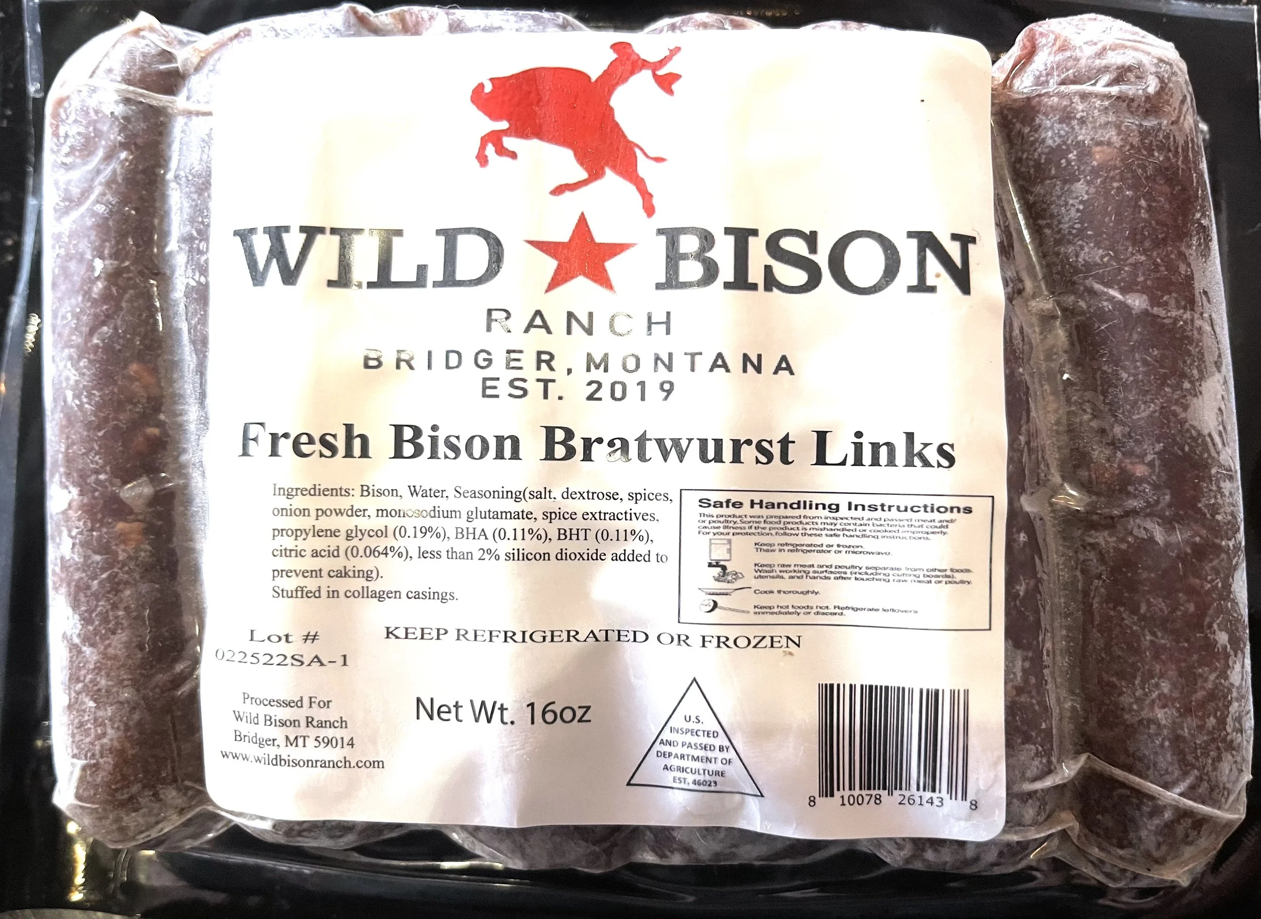 Wild Bison Ranch
