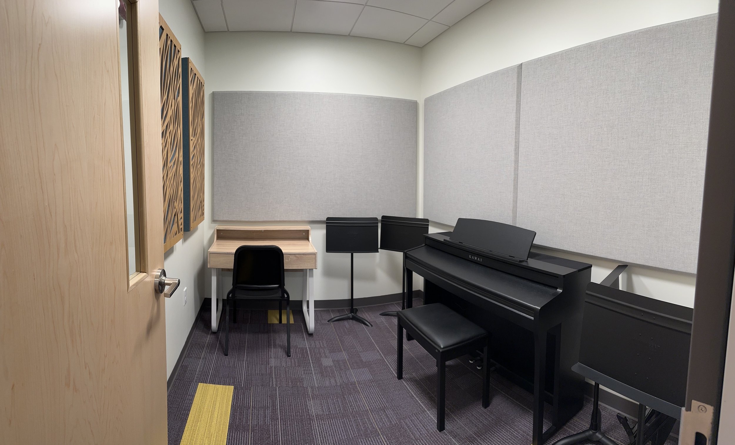 Spaces — Somerville Music Spaces