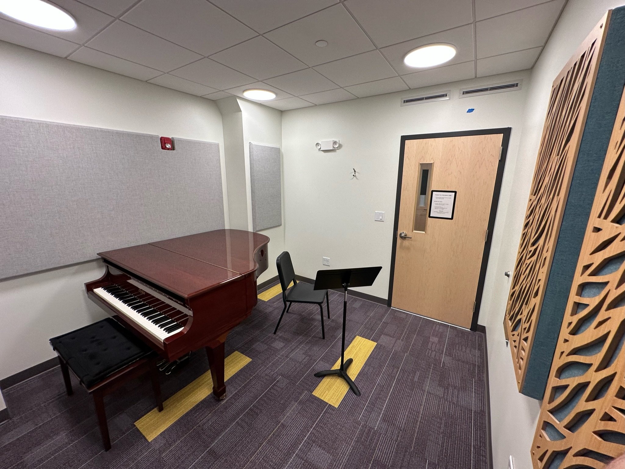 Piano, musical instrument, percussion practice , recording, and ...