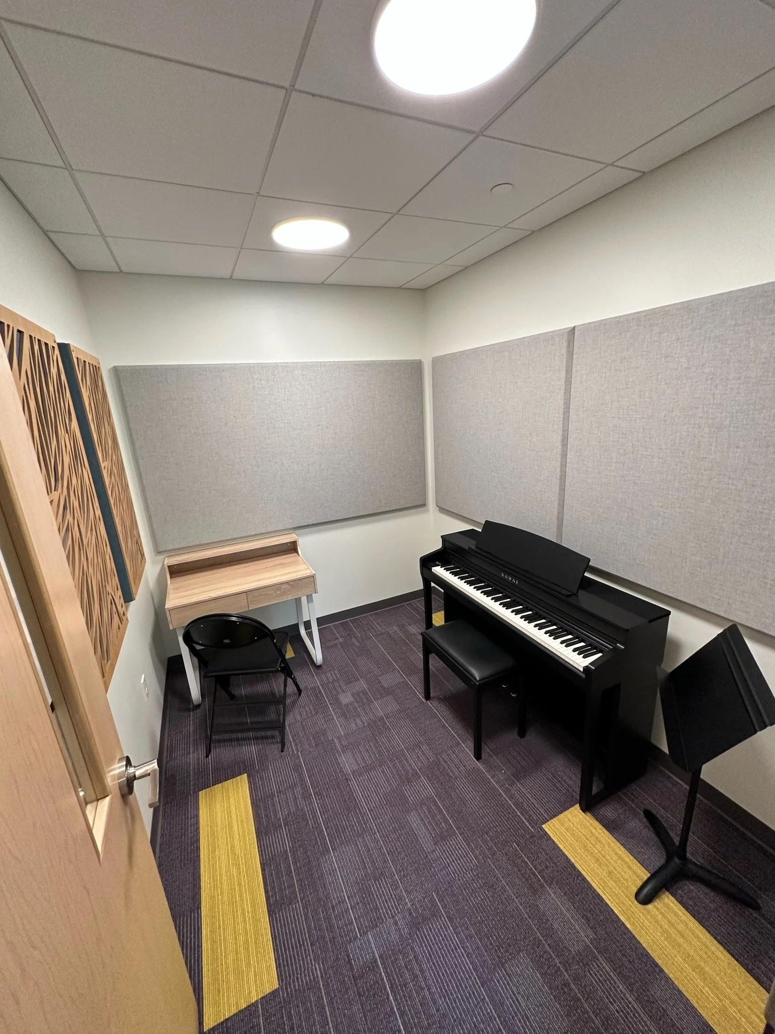 Piano, musical instrument, percussion practice , recording, and ...