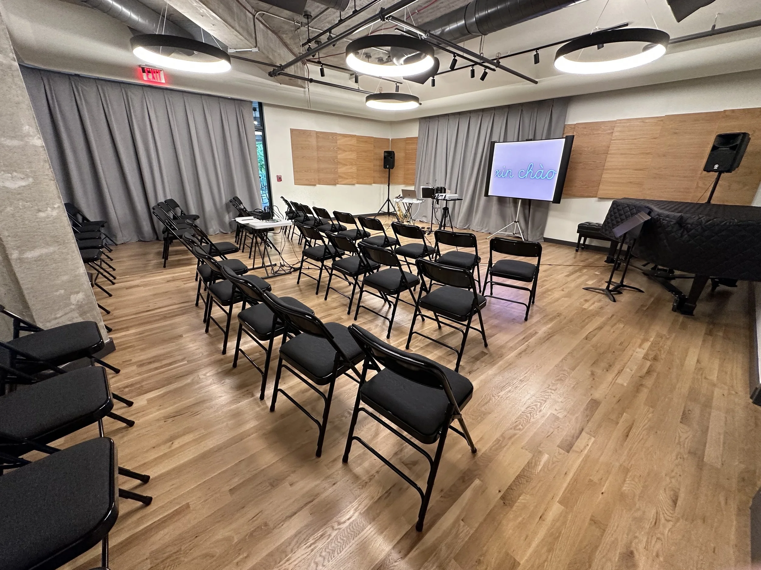 Gallery 2 — Somerville Music Spaces - Affordable Boston Music Rehearsal ...