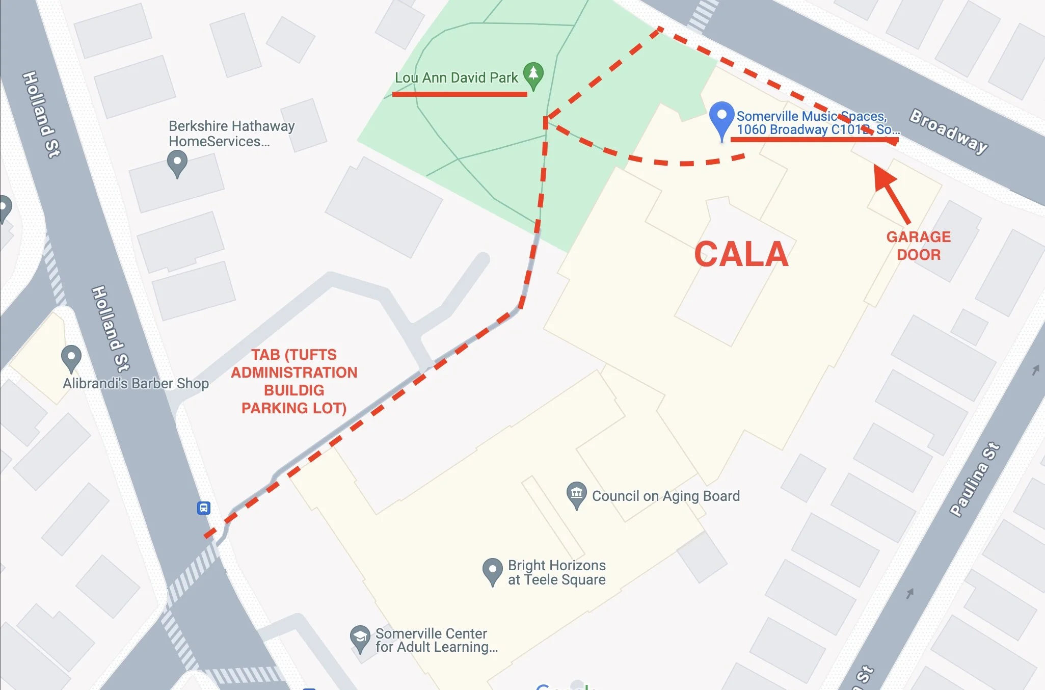 Somerville Music Spaces - Affordable Boston Music Rehearsal and ...